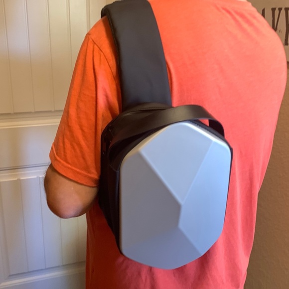 sarlar | VR, AR & Accessories | Sarlar Hard Chest Shoulder Backpack For ...